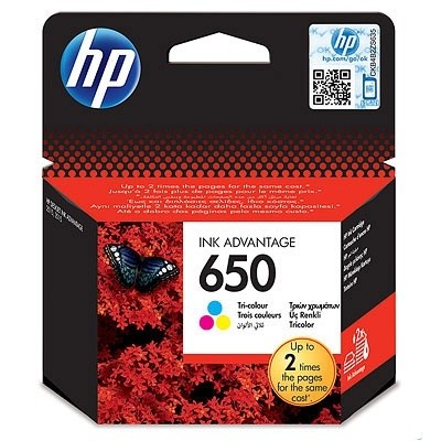 HP 650 COLOR 200 листов (CZ102AE)